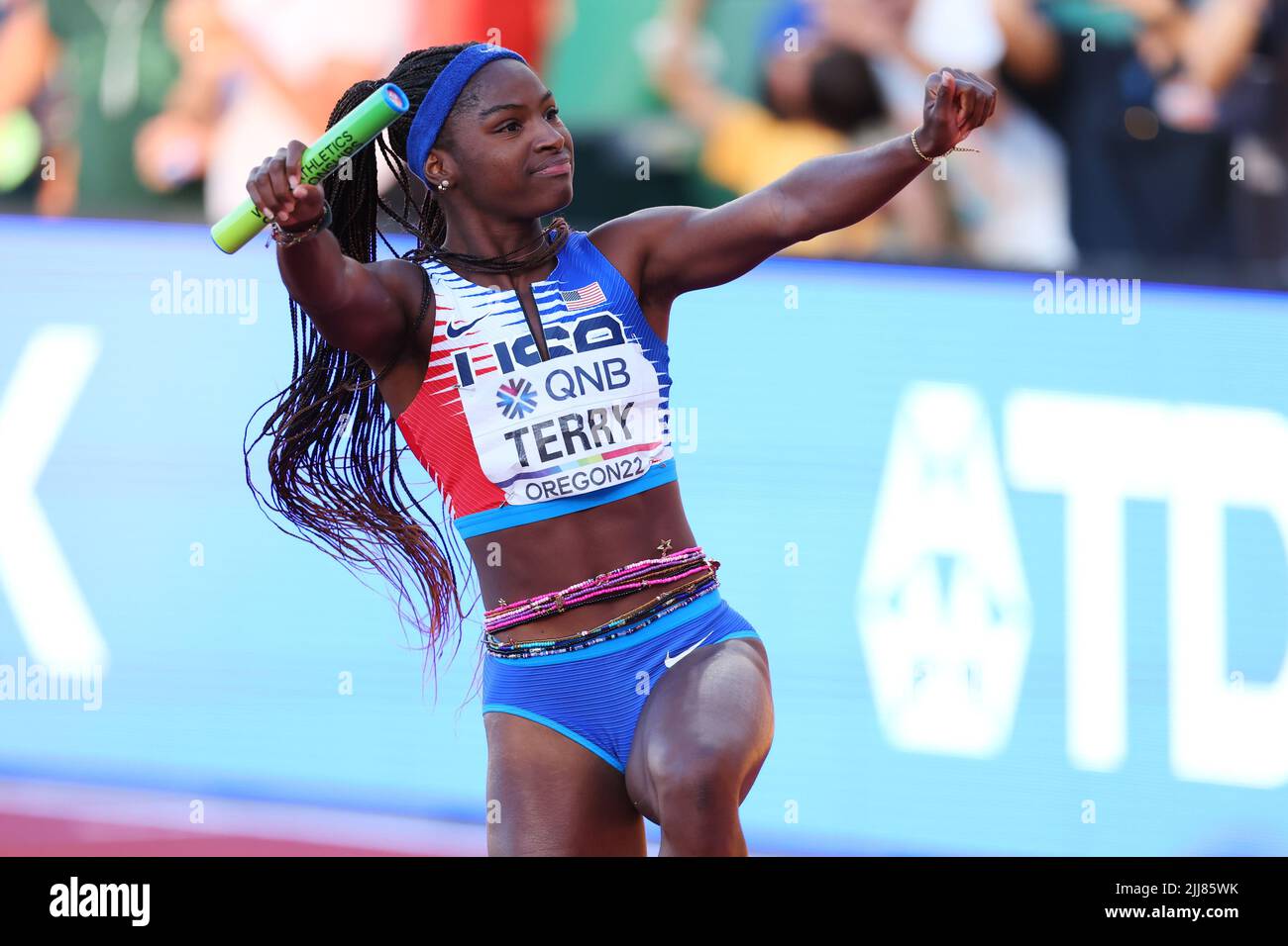 Twanisha terry hi-res stock photography and images - Alamy