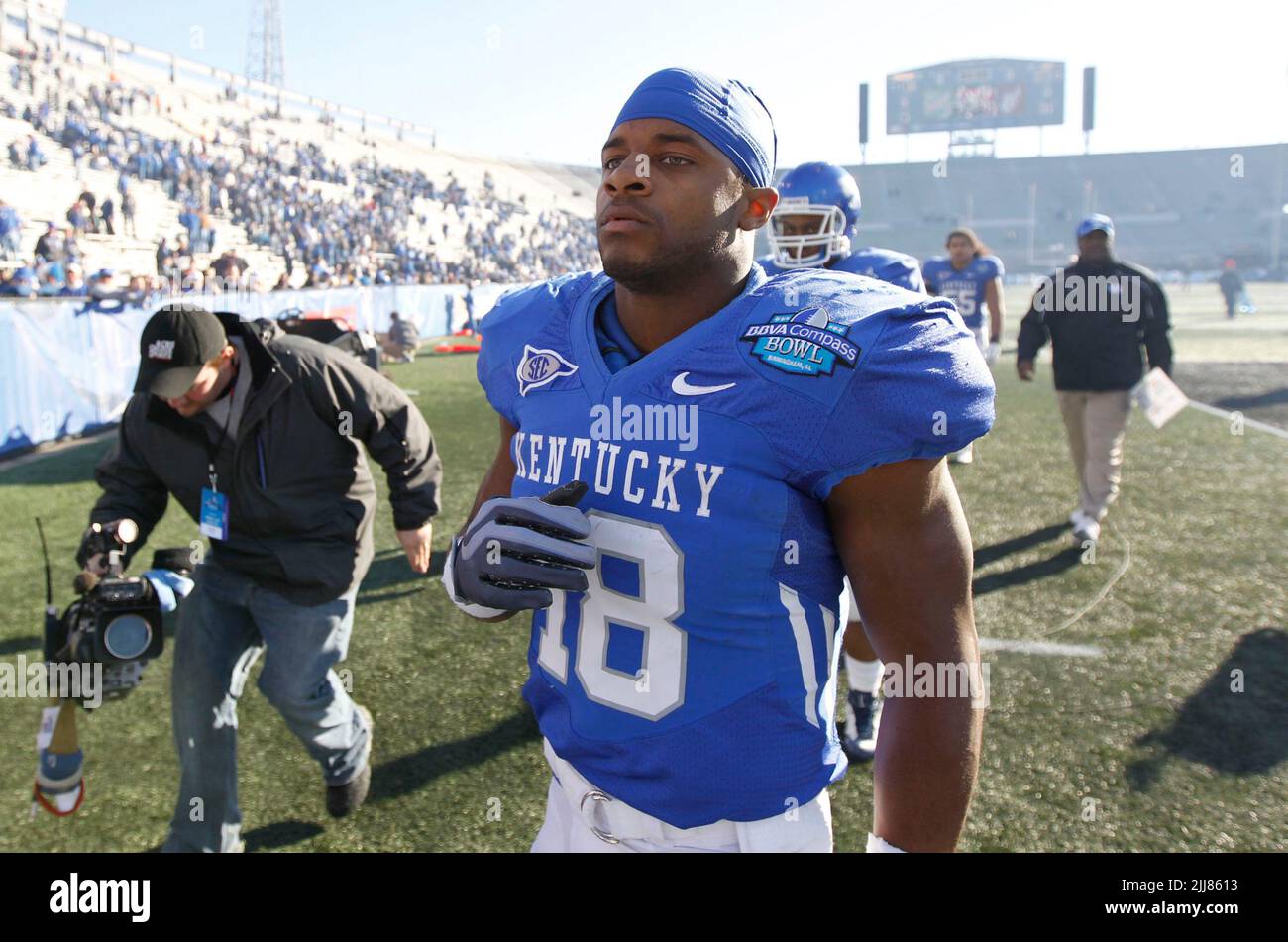 Al birmingham bowl hi-res stock photography and images - Alamy