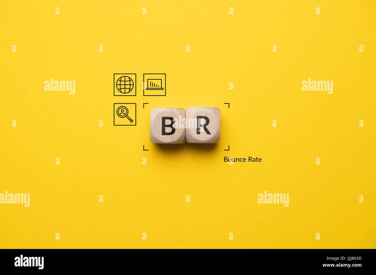 Bounce rate hi-res stock photography and images - Alamy