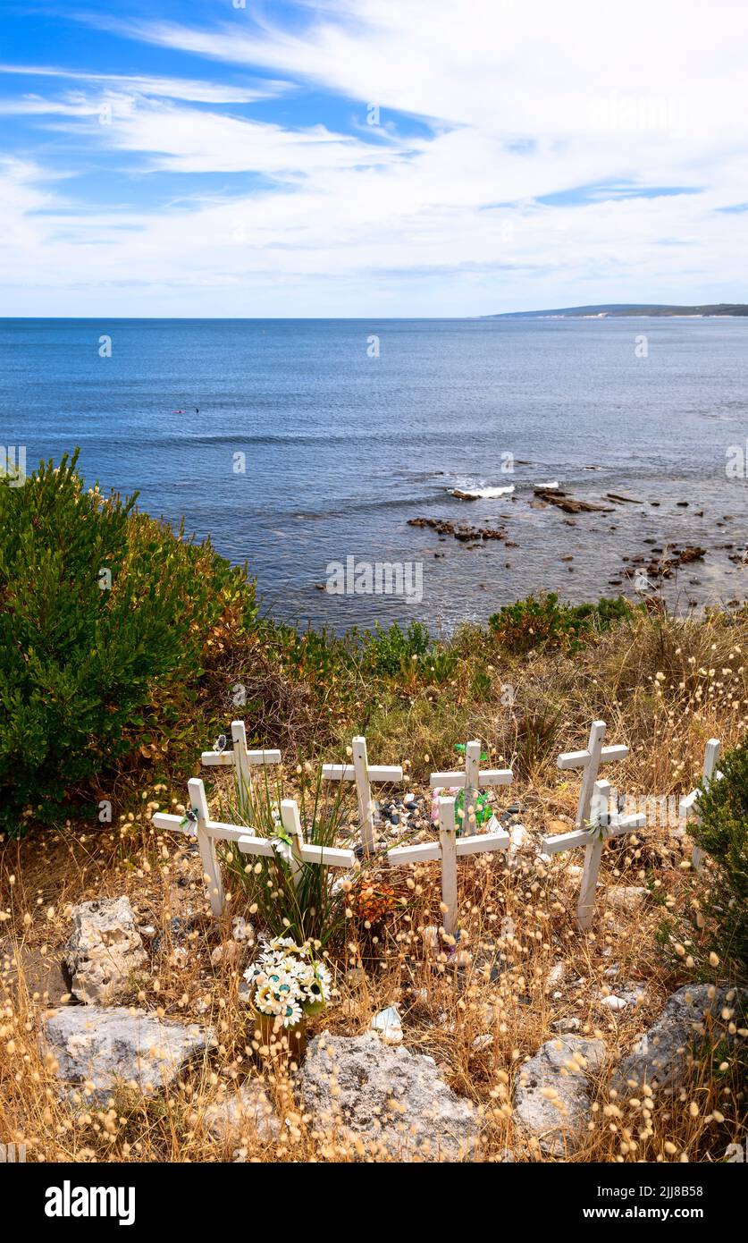 Gracetown tragedy hi-res stock photography and images - Alamy