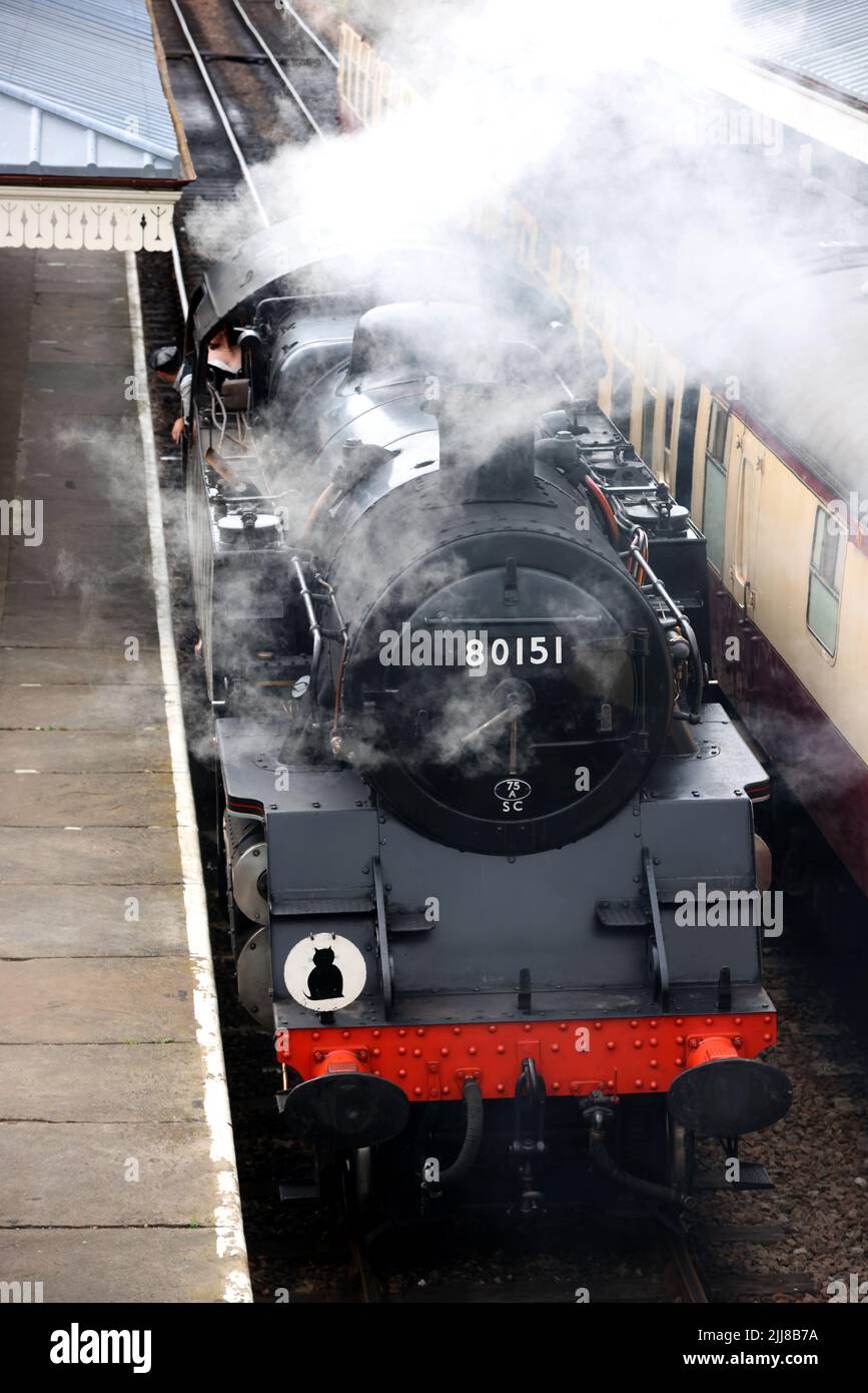 Steam trains in sussex hi-res stock photography and images - Alamy