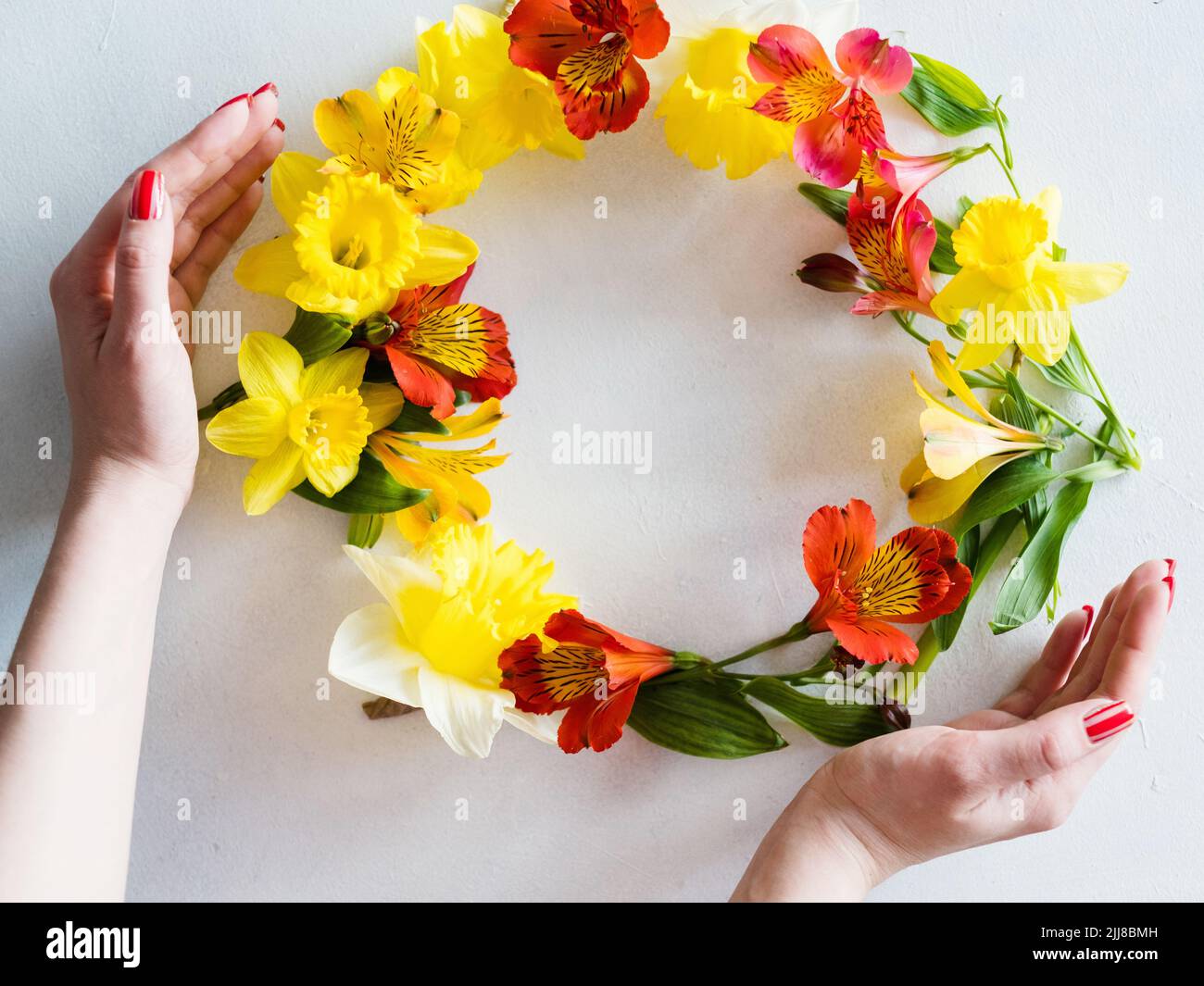 Floral preservation hi-res stock photography and images - Alamy