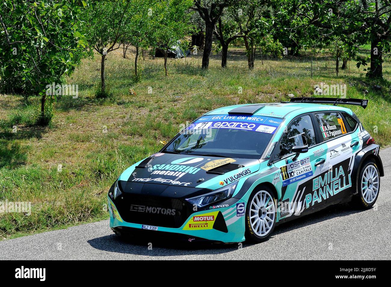Giulia paganoni hi-res stock photography and images - Alamy