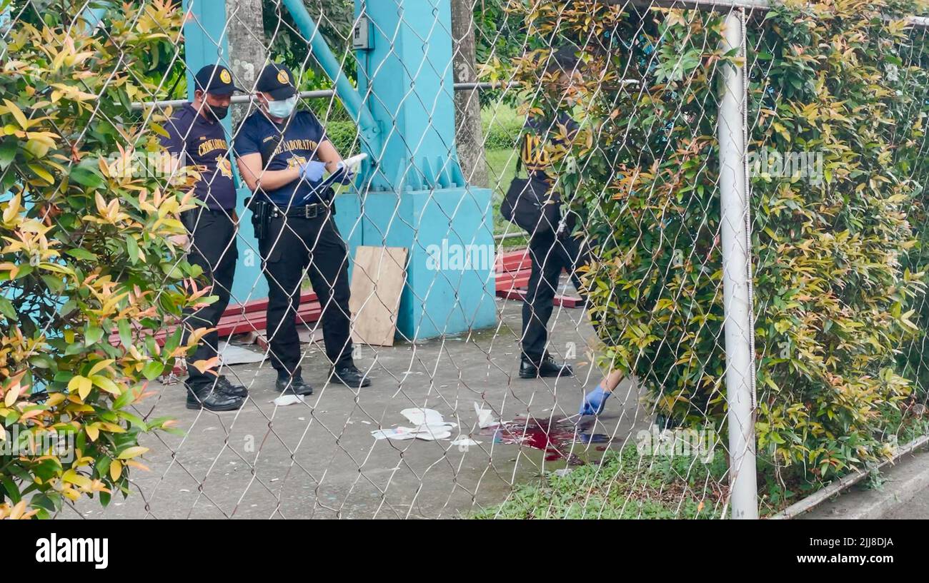 Ateneo de manila hi-res stock photography and images - Alamy