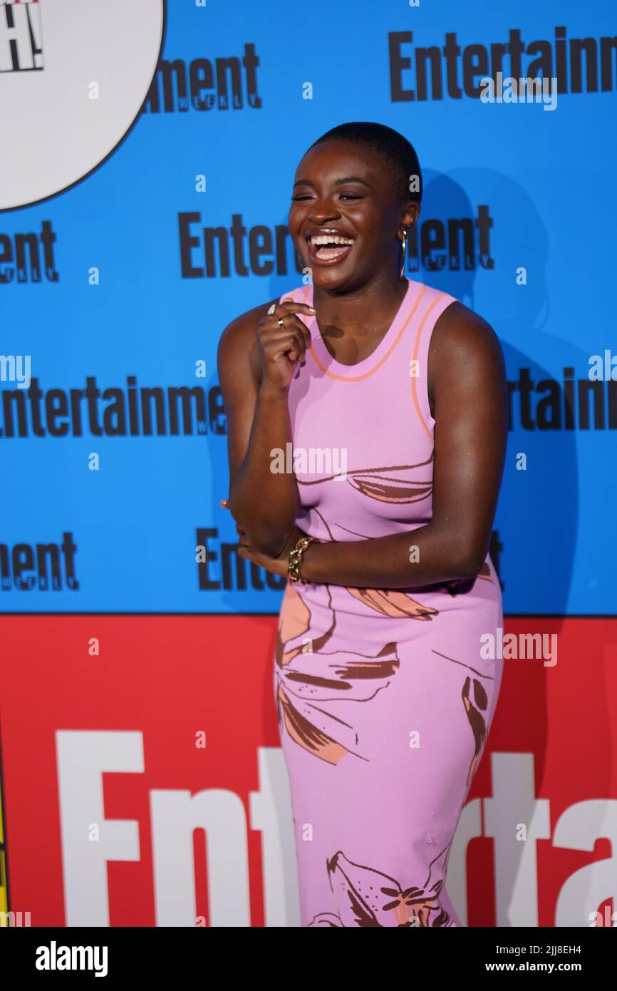 Celia rose gooding 2022 hi-res stock photography and images - Alamy