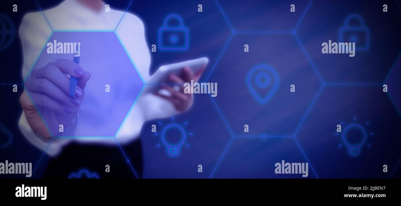 Businessman in suit holding open palm symbolizing successful teamwork ...