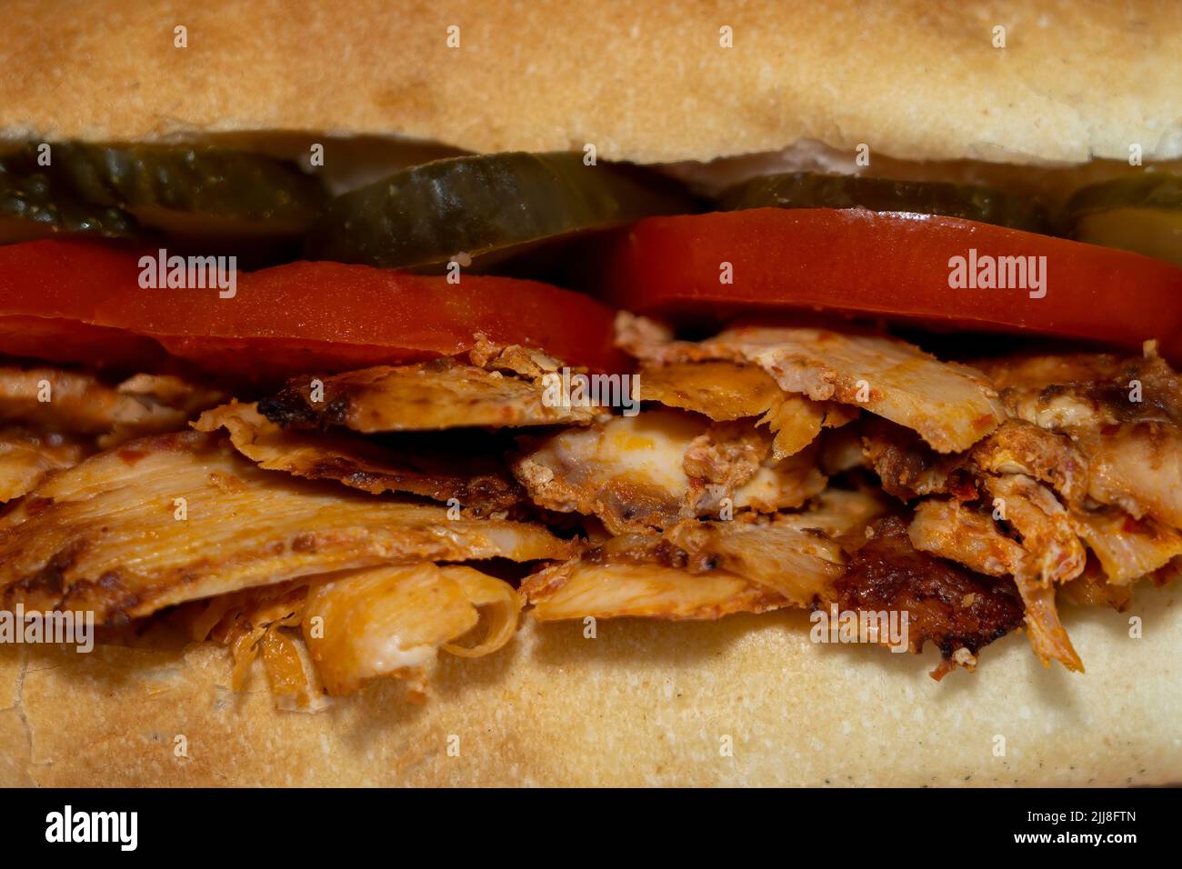 Rotten meat hi-res stock photography and images - Alamy