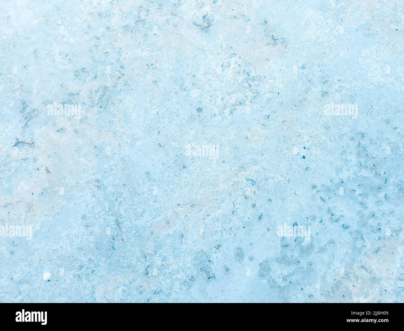 abstract art light blue distressed background Stock Photo - Alamy