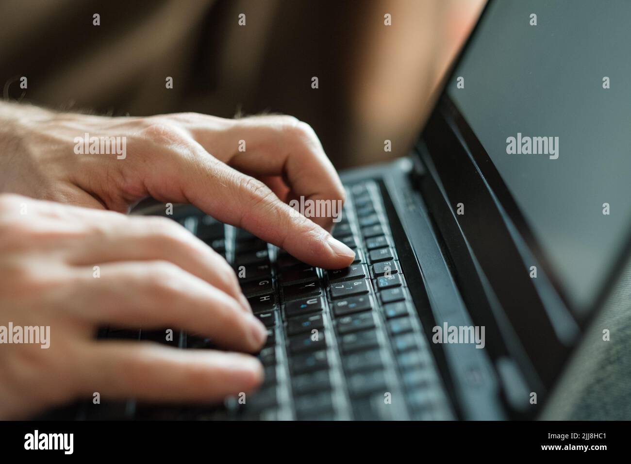 Freelance workspace hi-res stock photography and images - Alamy