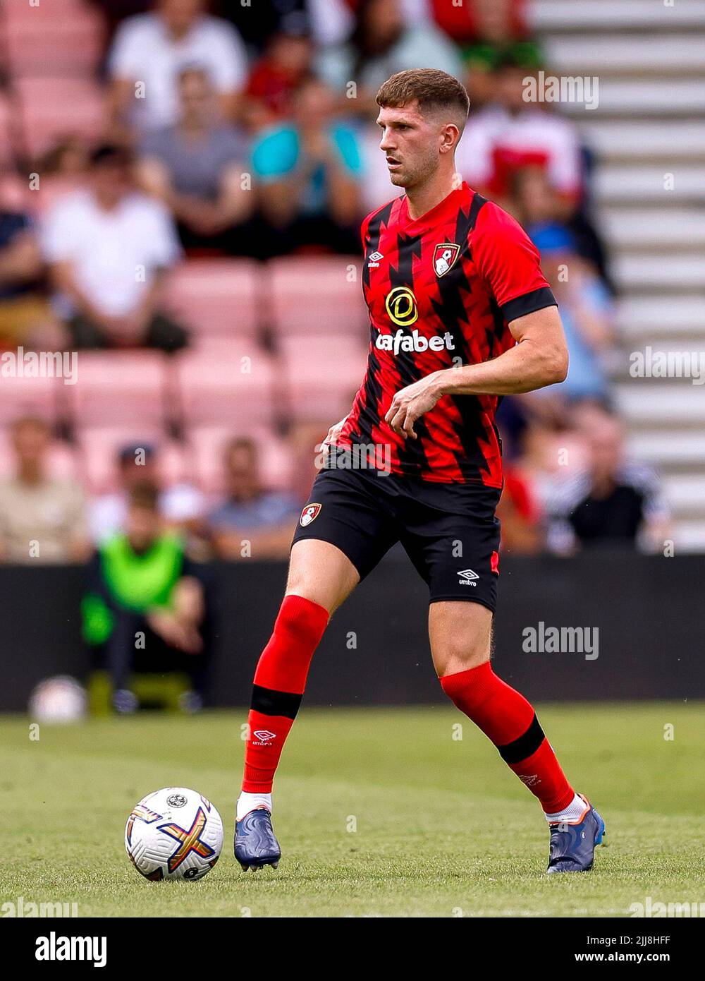 Chris mepham afc bournemouth hi-res stock photography and images - Alamy
