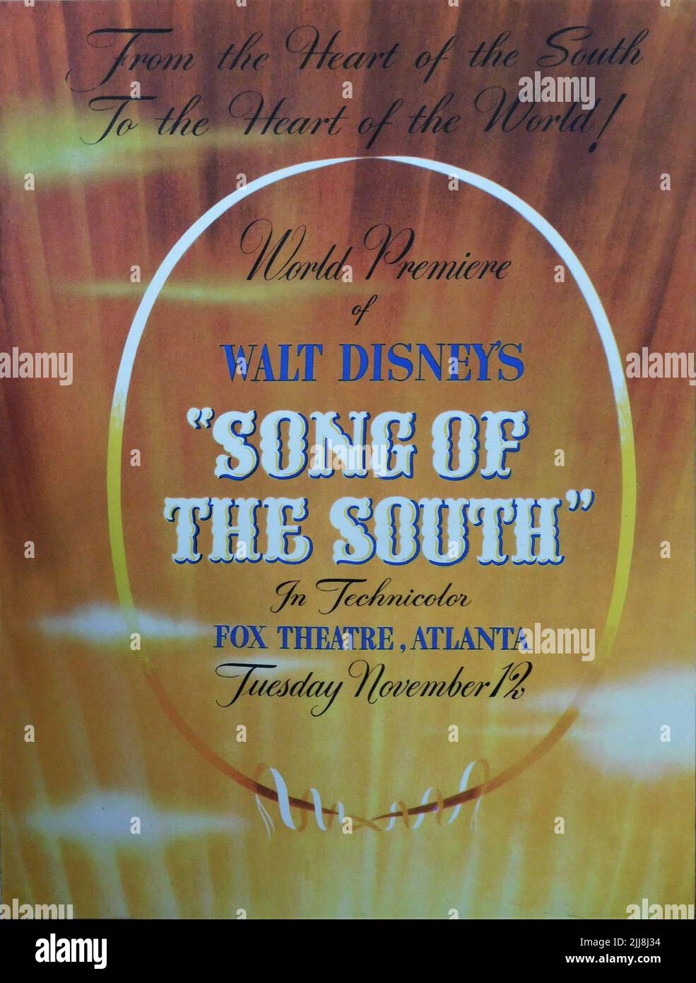 Ruth Warrick Song Of The South