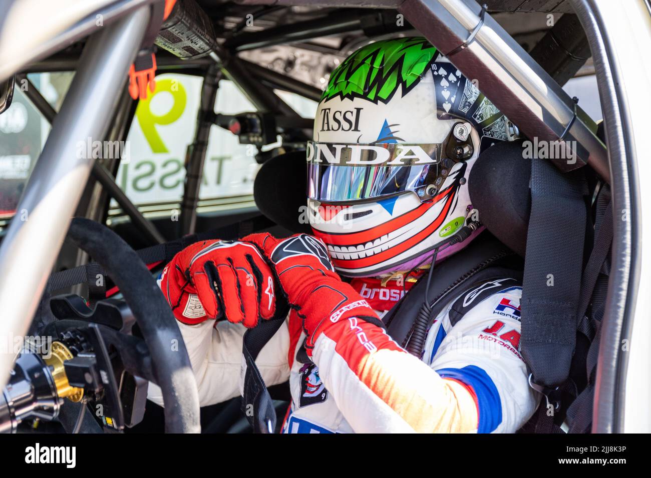 Attila the hun helmet hi-res stock photography and images - Alamy