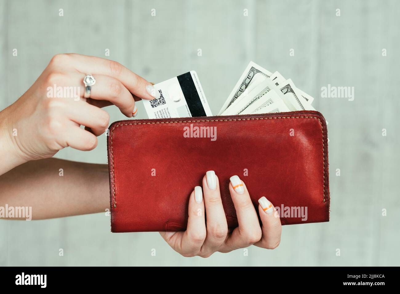 Wealth purchase hi-res stock photography and images - Alamy