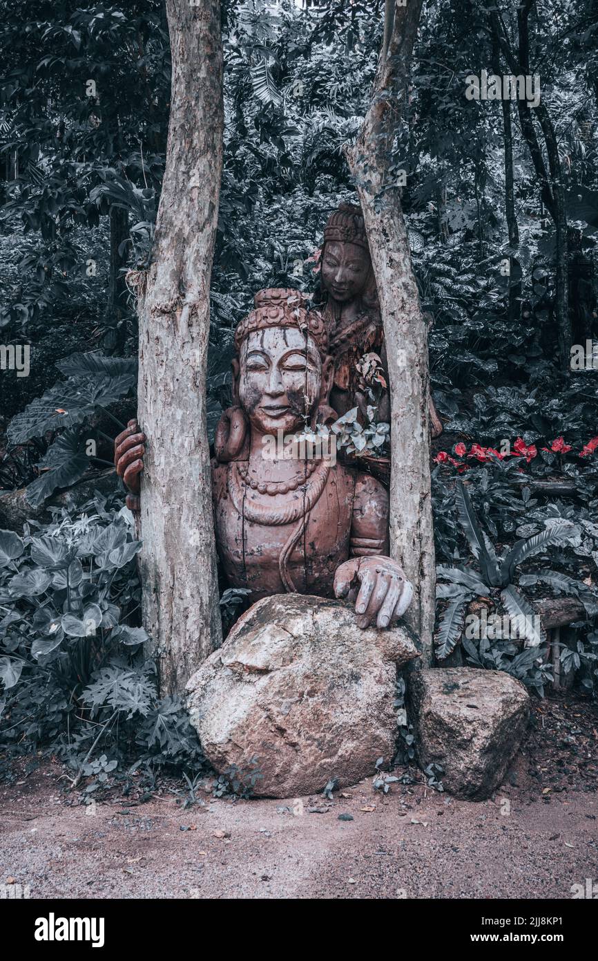 The Sanctuary of Truth is a Buddhist temple-style memorial in Pattaya ...