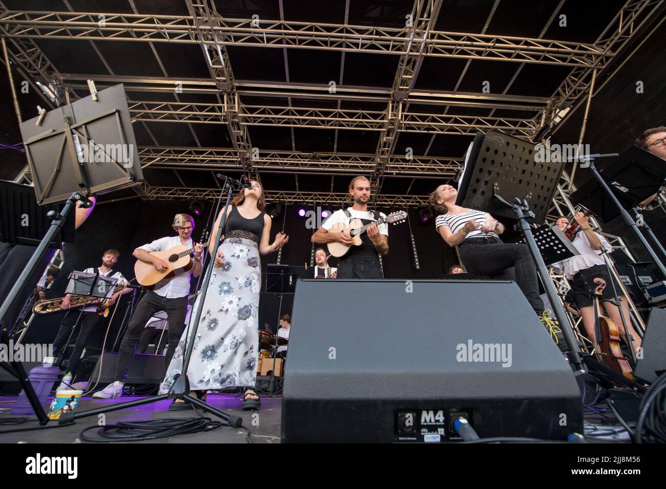 Filkins ensemble hi-res stock photography and images - Alamy