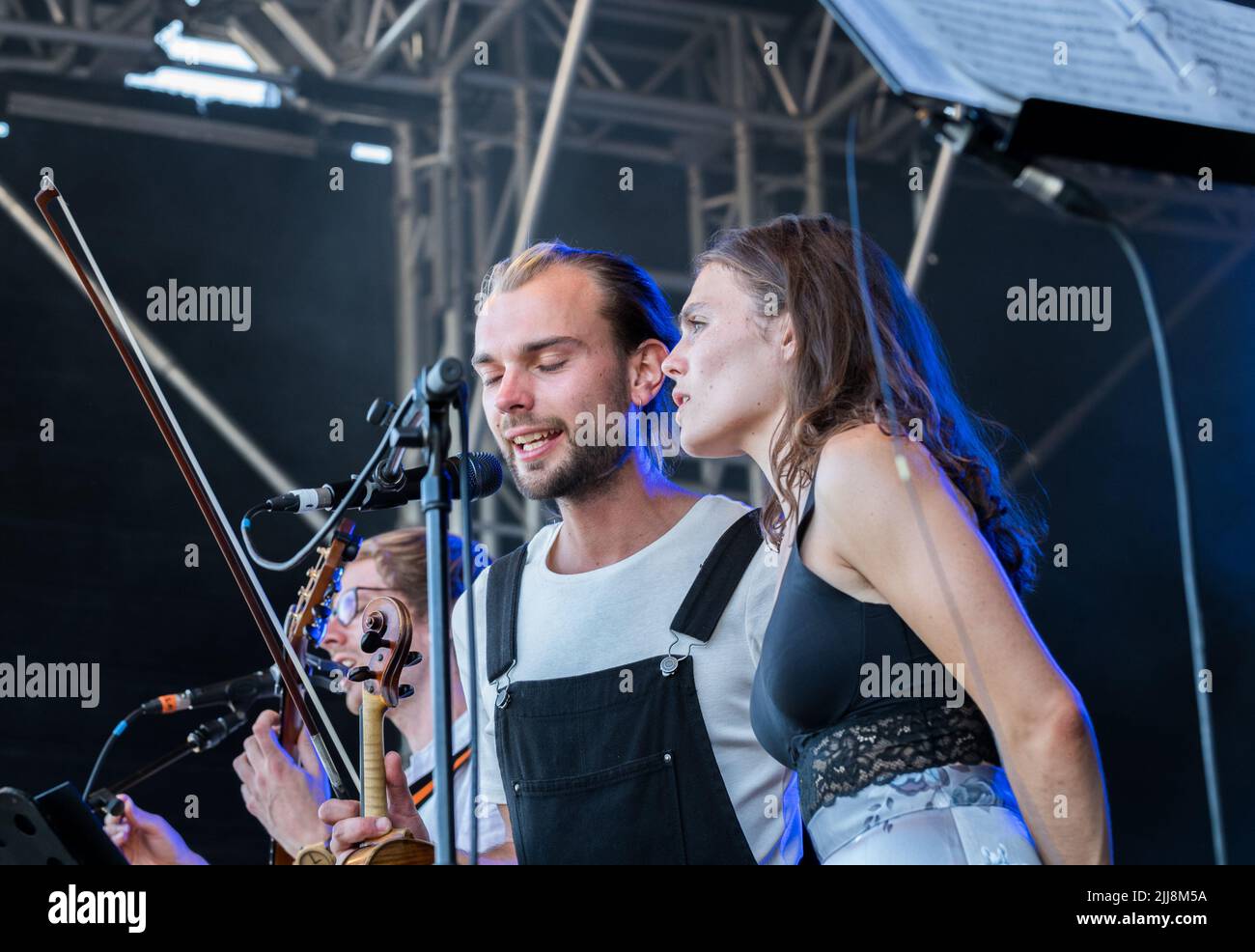 Filkins ensemble hi-res stock photography and images - Alamy