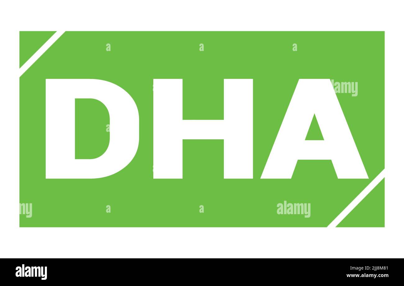 Dha logo hi-res stock photography and images - Alamy