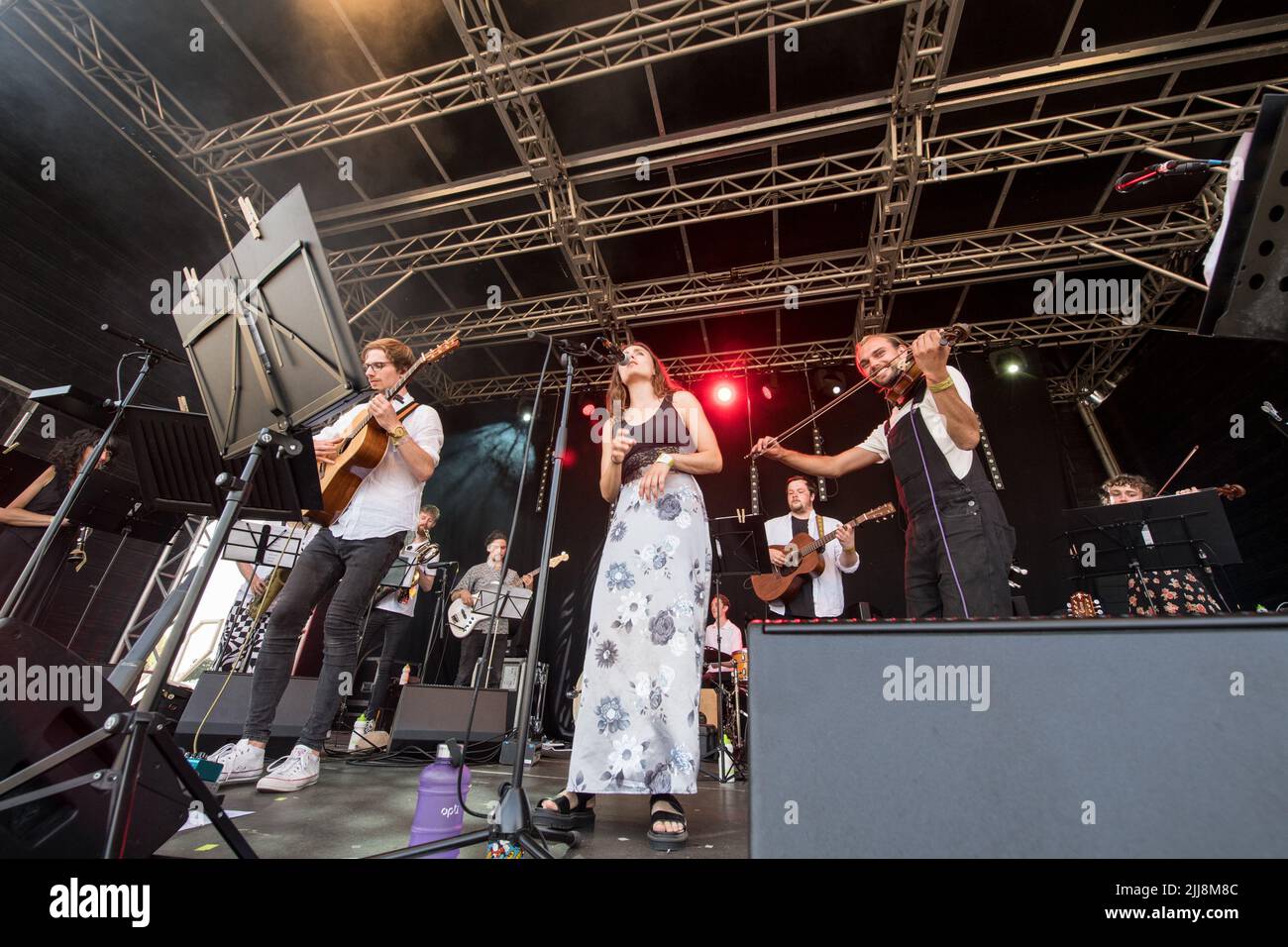 Filkins ensemble hi-res stock photography and images - Alamy