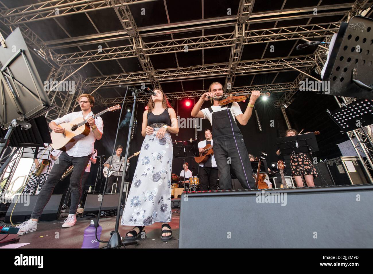 Filkins ensemble hi-res stock photography and images - Alamy