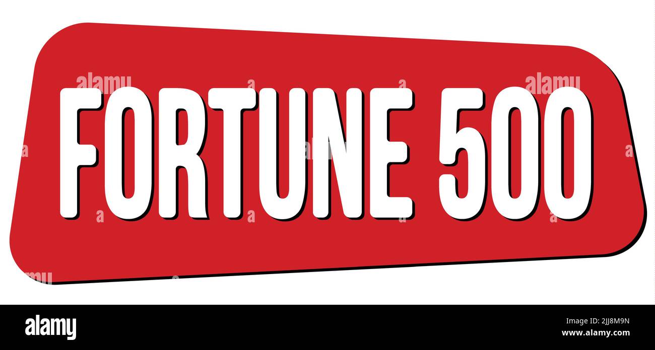 Fortune 500 Logo Transparent