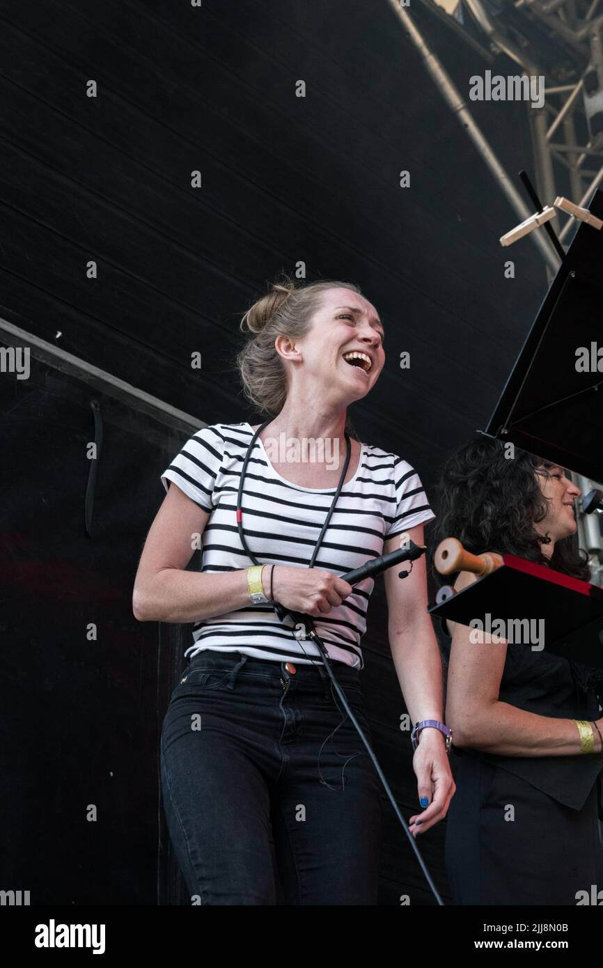 Filkins ensemble hi-res stock photography and images - Alamy