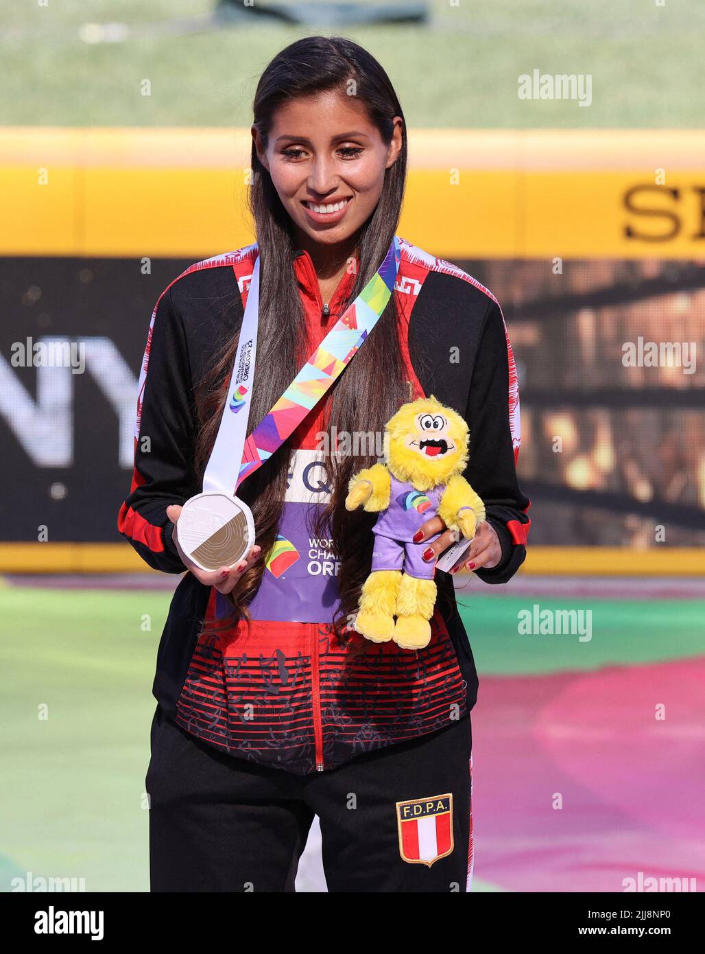 Kimberly garcia hi-res stock photography and images - Alamy