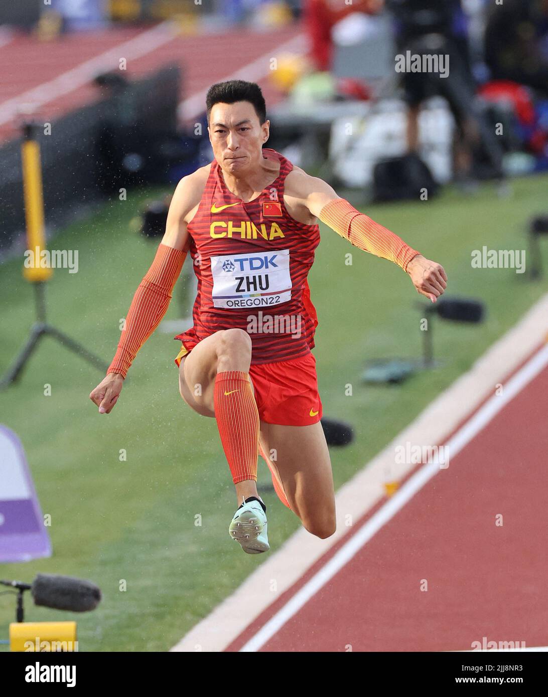 Triplejump hi-res stock photography and images - Alamy