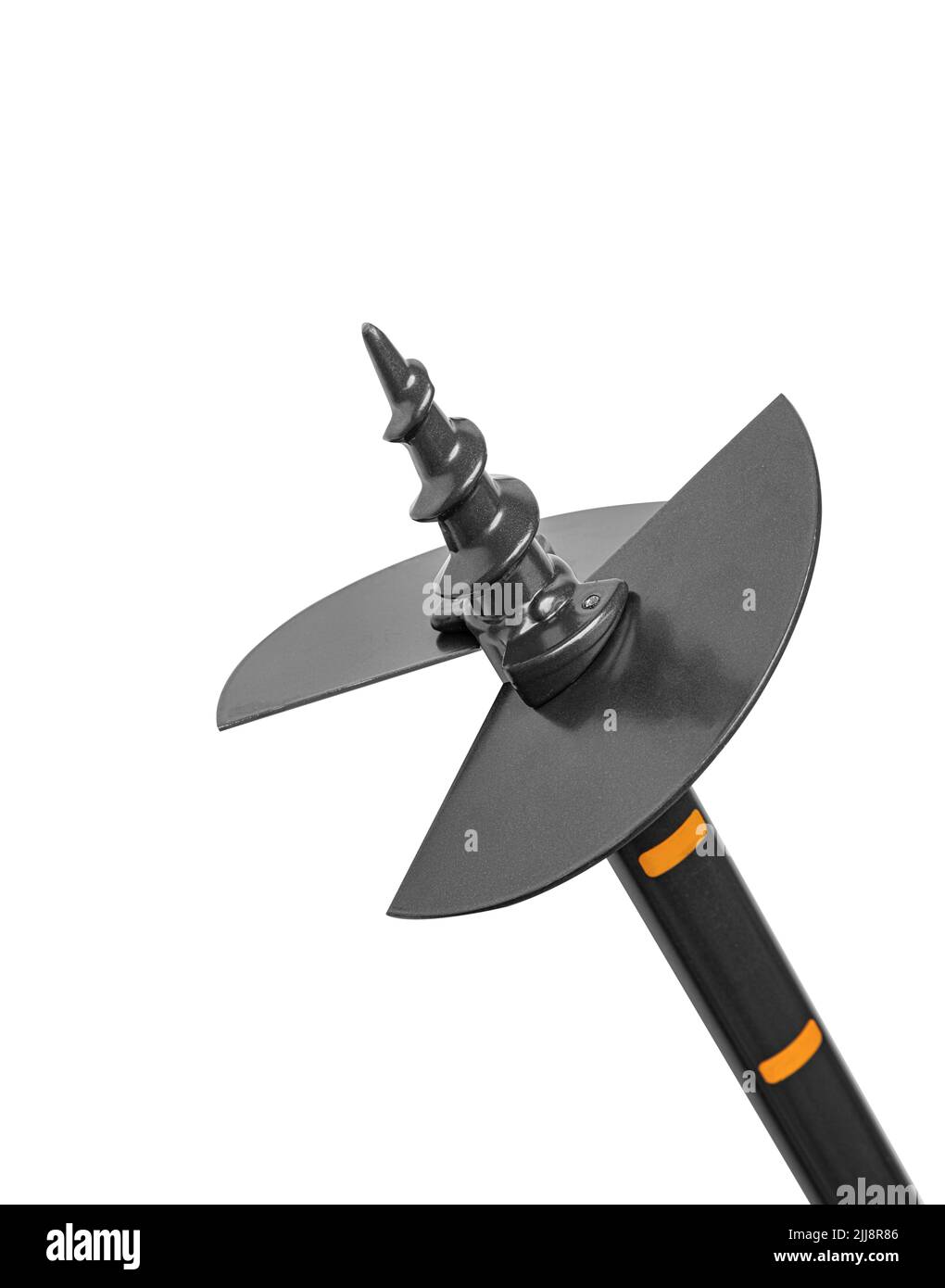 Hand drill isolated on white background Stock Photo - Alamy
