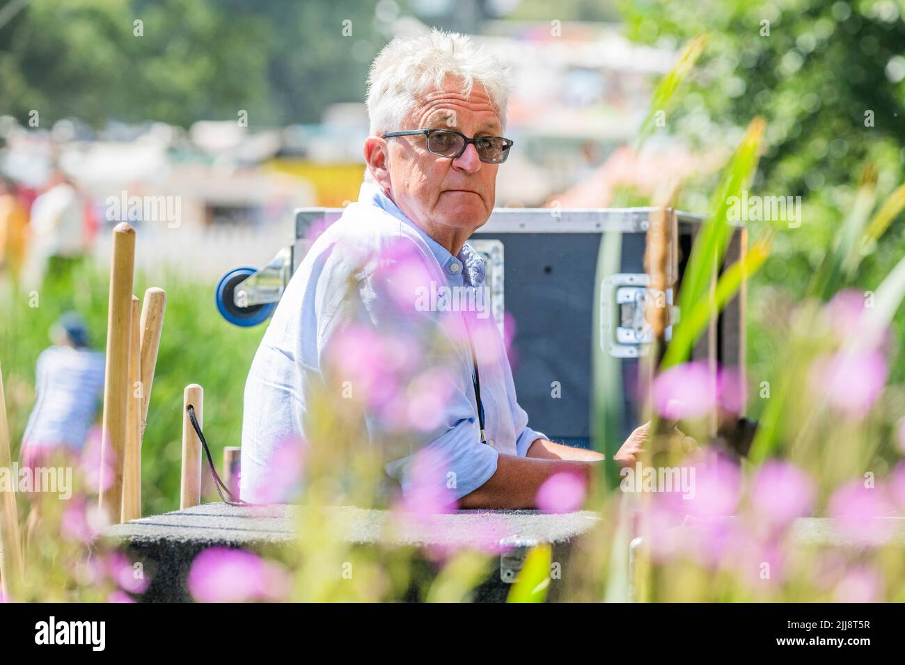 Henham Park, Suffolk, UK. 24th July, 2022. Festival Republic Managing ...