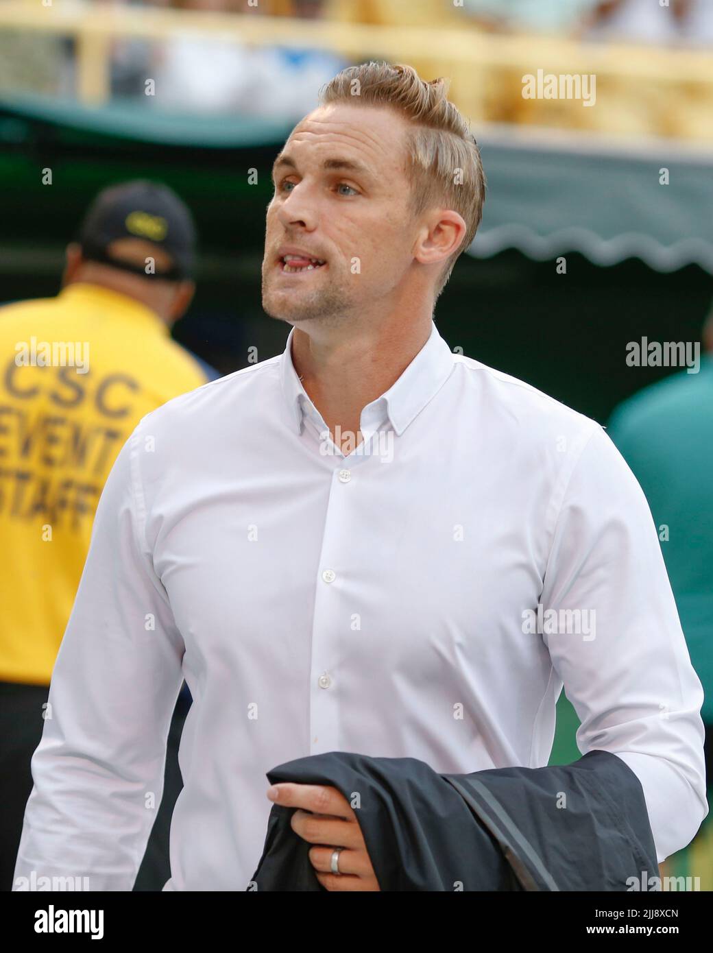 Collison bay hi-res stock photography and images - Alamy