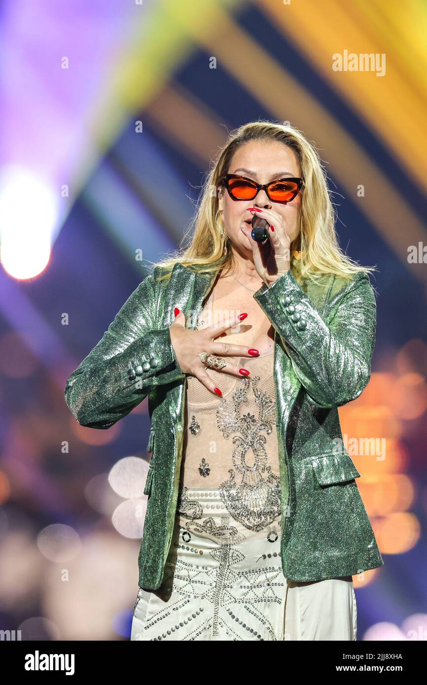 Anastacia singer 2022 hi-res stock photography and images - Alamy