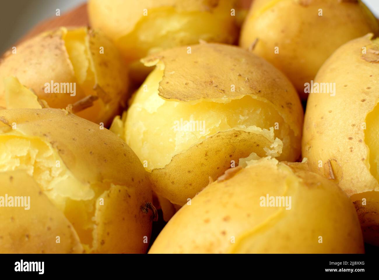 Cooking boiled potatoes dill in hi-res stock photography and images - Alamy