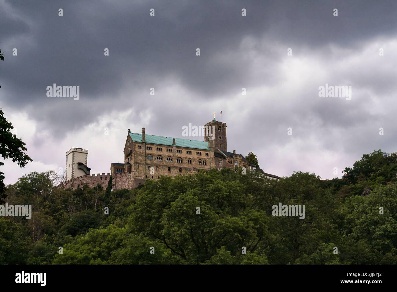 History thuringia history hi-res stock photography and images - Alamy