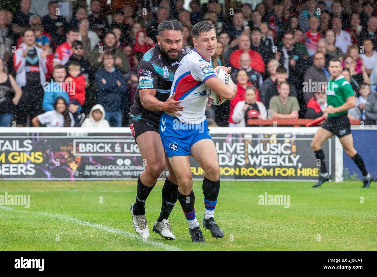 Jamie shaul wakefield hi-res stock photography and images - Alamy