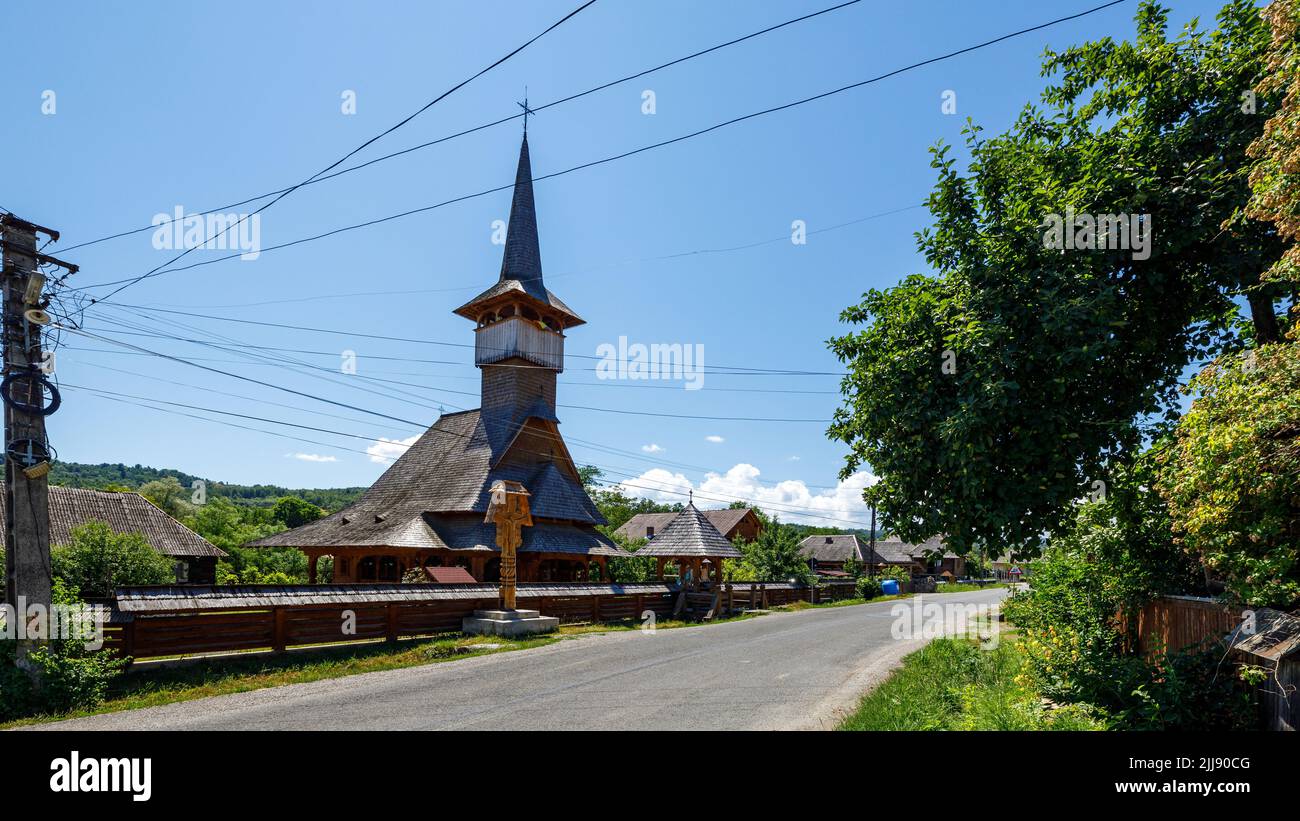 Calinesti susani hi-res stock photography and images - Alamy