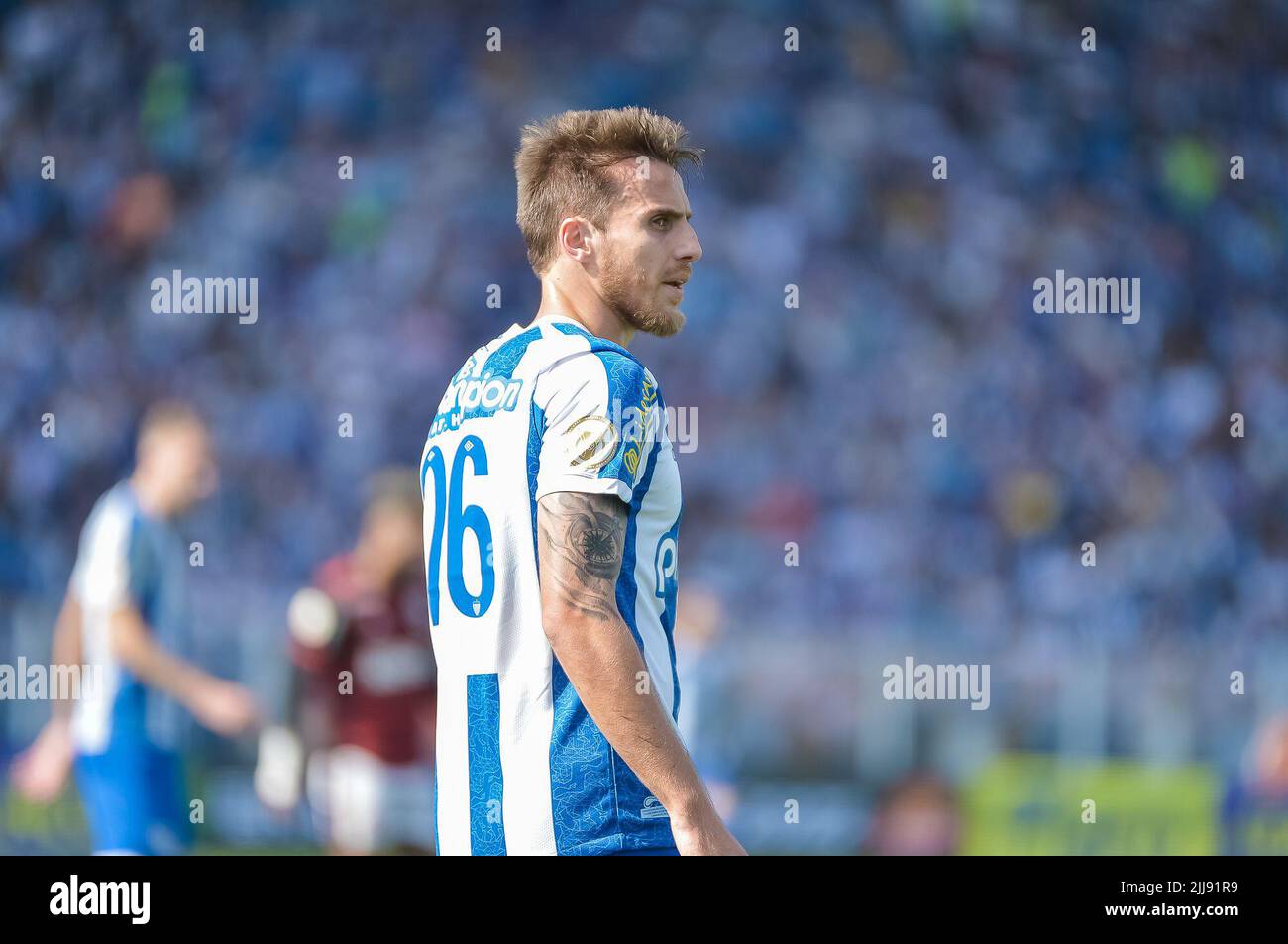 SC - Florianopolis - 07/24/2022 - BRAZILIAN A 2022 - AVAI X FLAMENGO ...