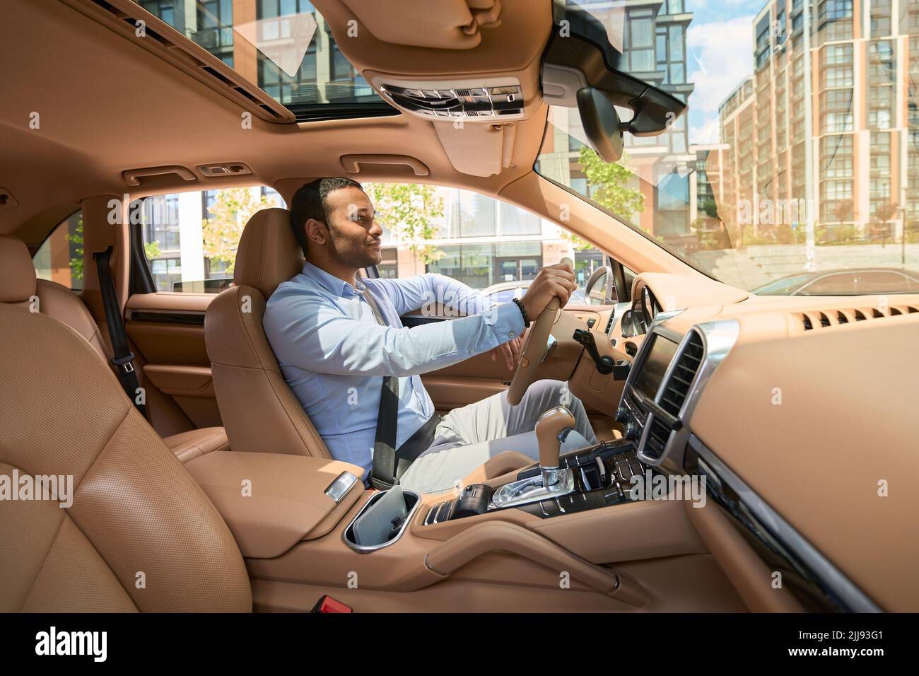 Careful driver hi-res stock photography and images - Alamy