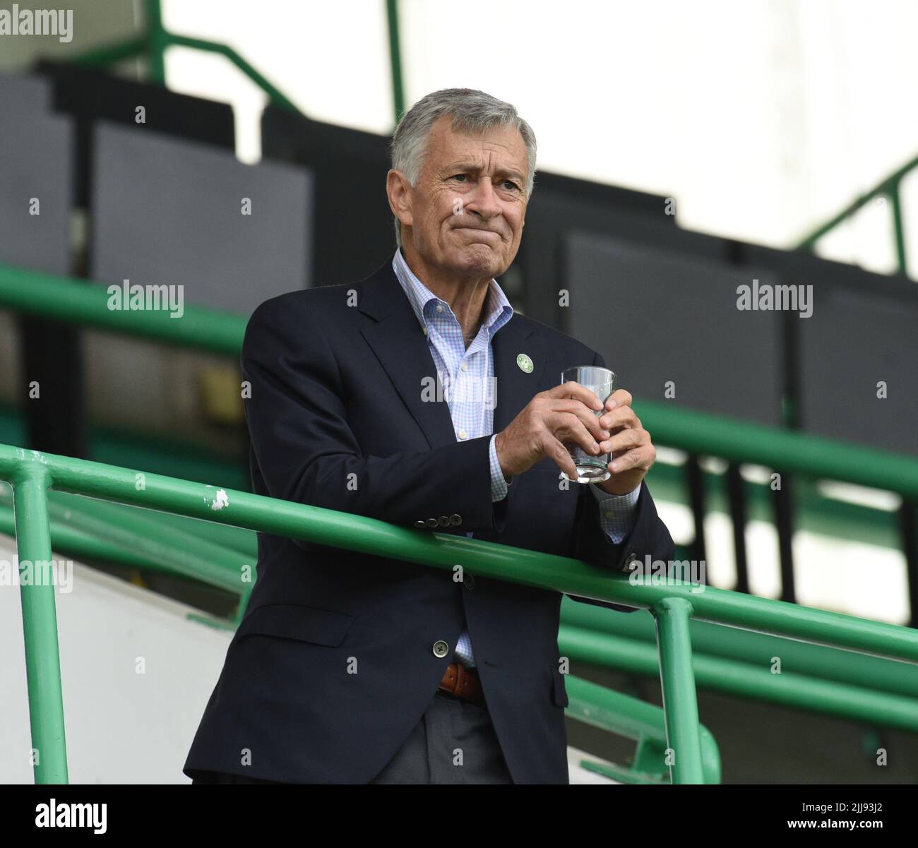 Ron gordon hibs hi-res stock photography and images - Alamy