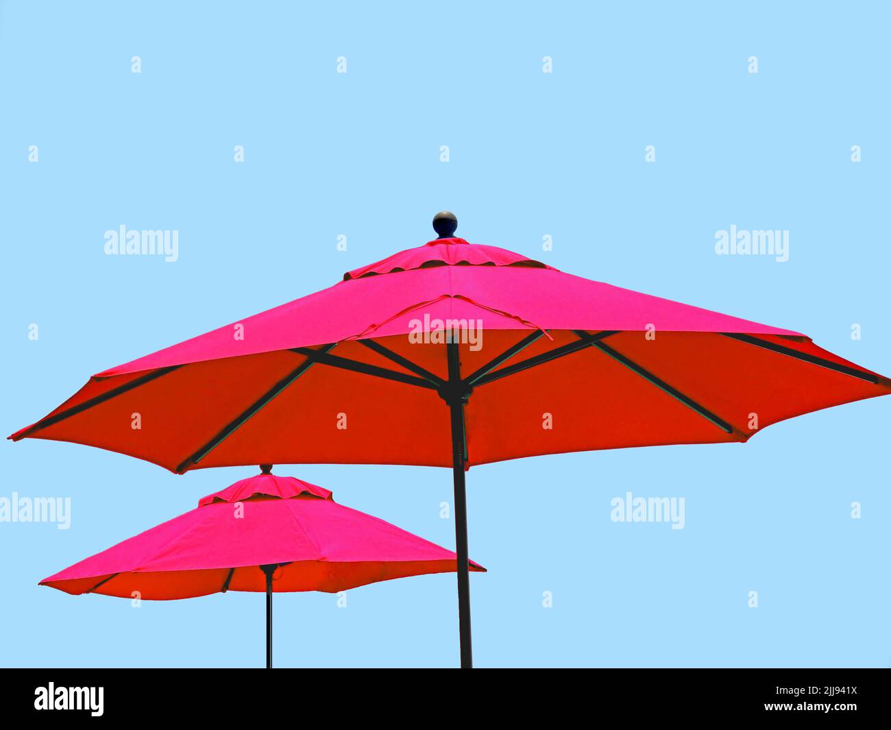 Red market hi-res stock photography and images - Alamy