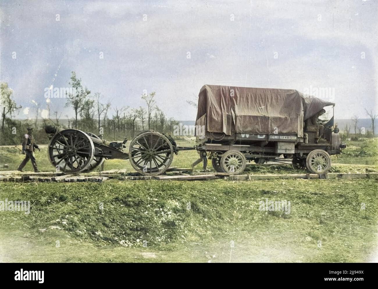 6 inch howitzer hi-res stock photography and images - Alamy