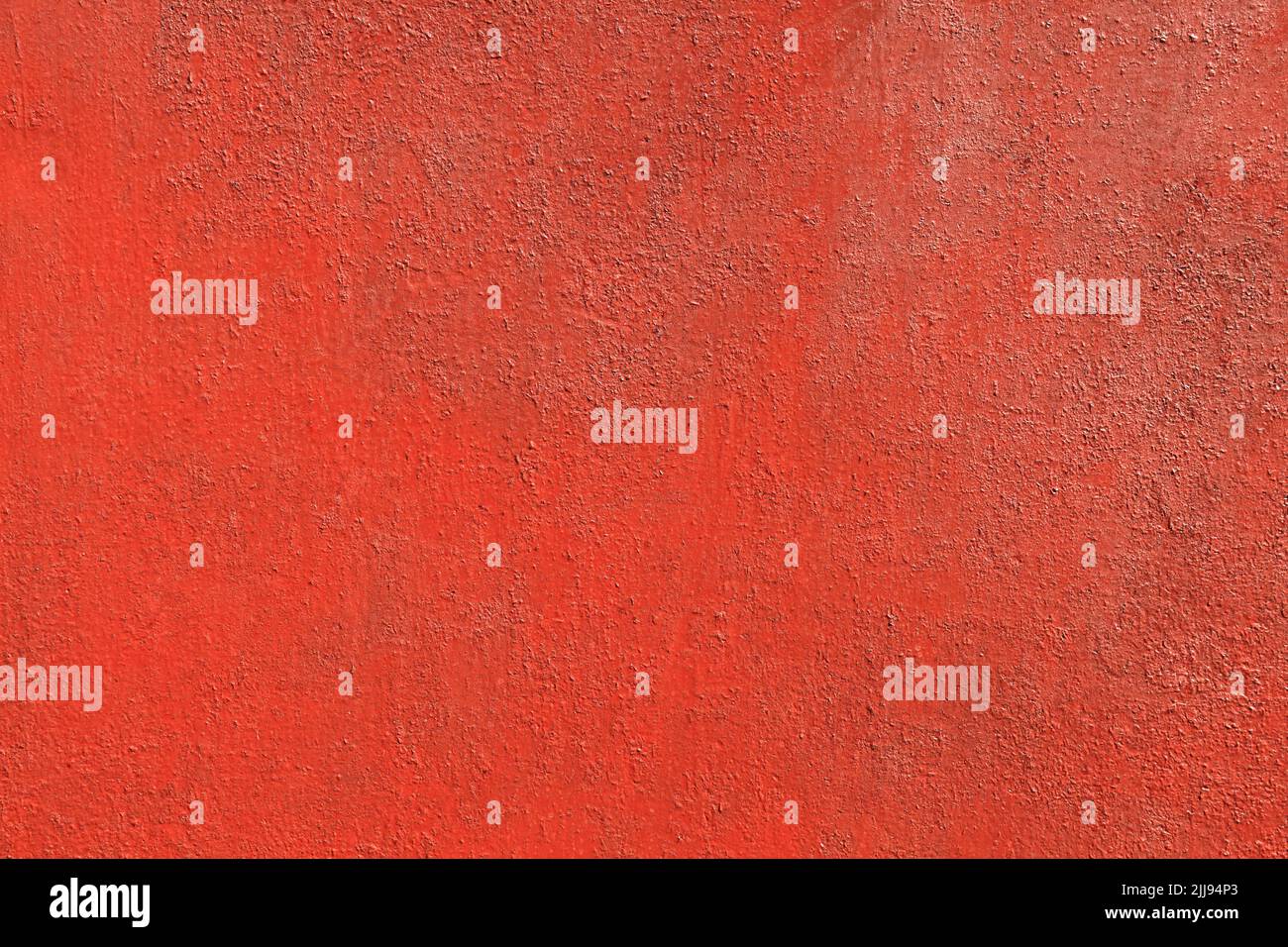 Metall wall, background, texture. Rusted metallic backdrop. An old red ...