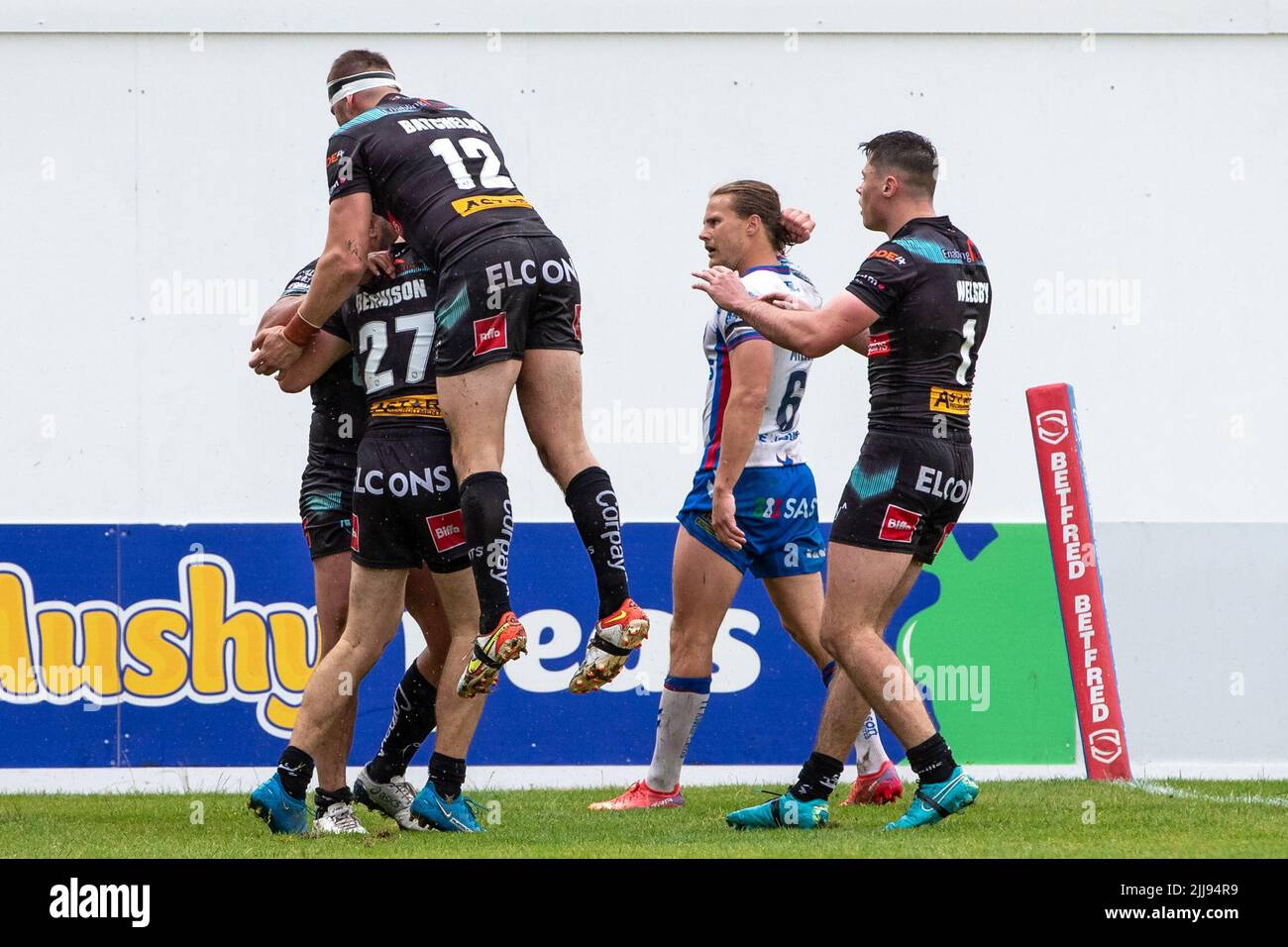 James bennison hi-res stock photography and images - Alamy