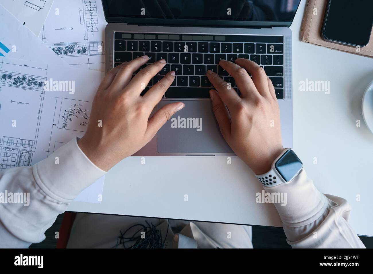 Draftsperson hi-res stock photography and images - Alamy