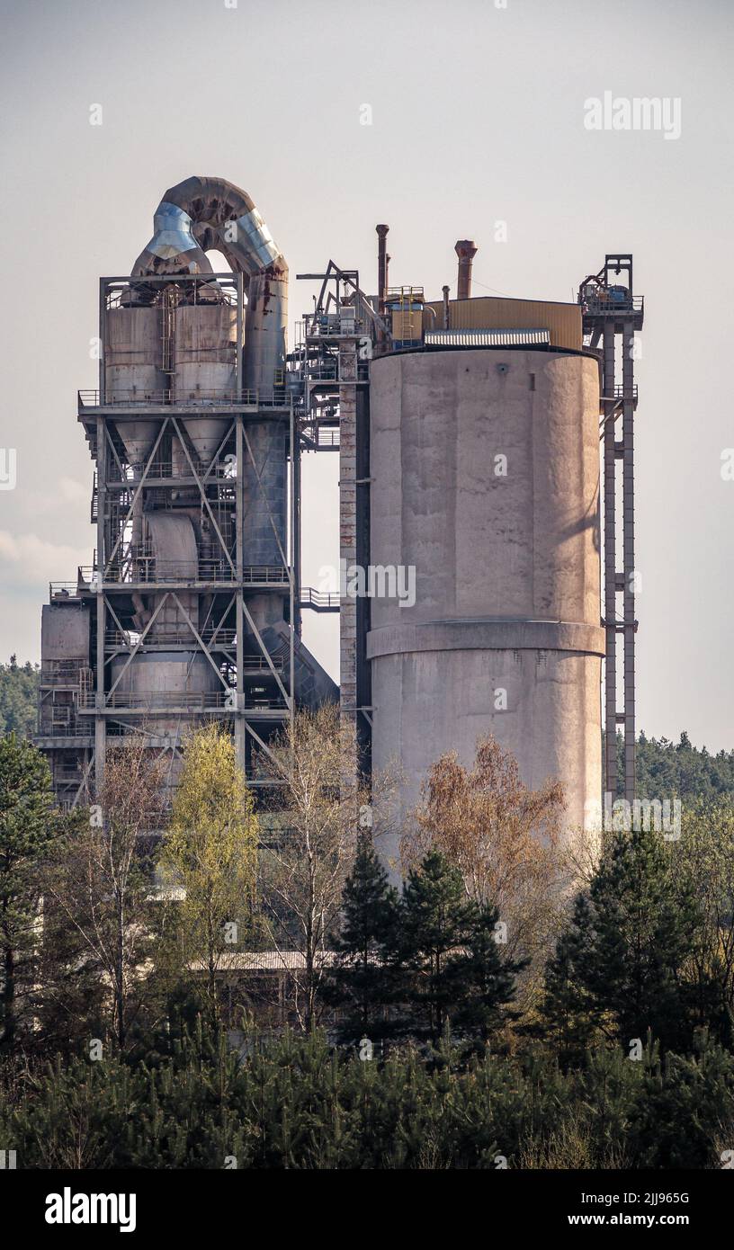 Plant factory poland hi-res stock photography and images - Alamy