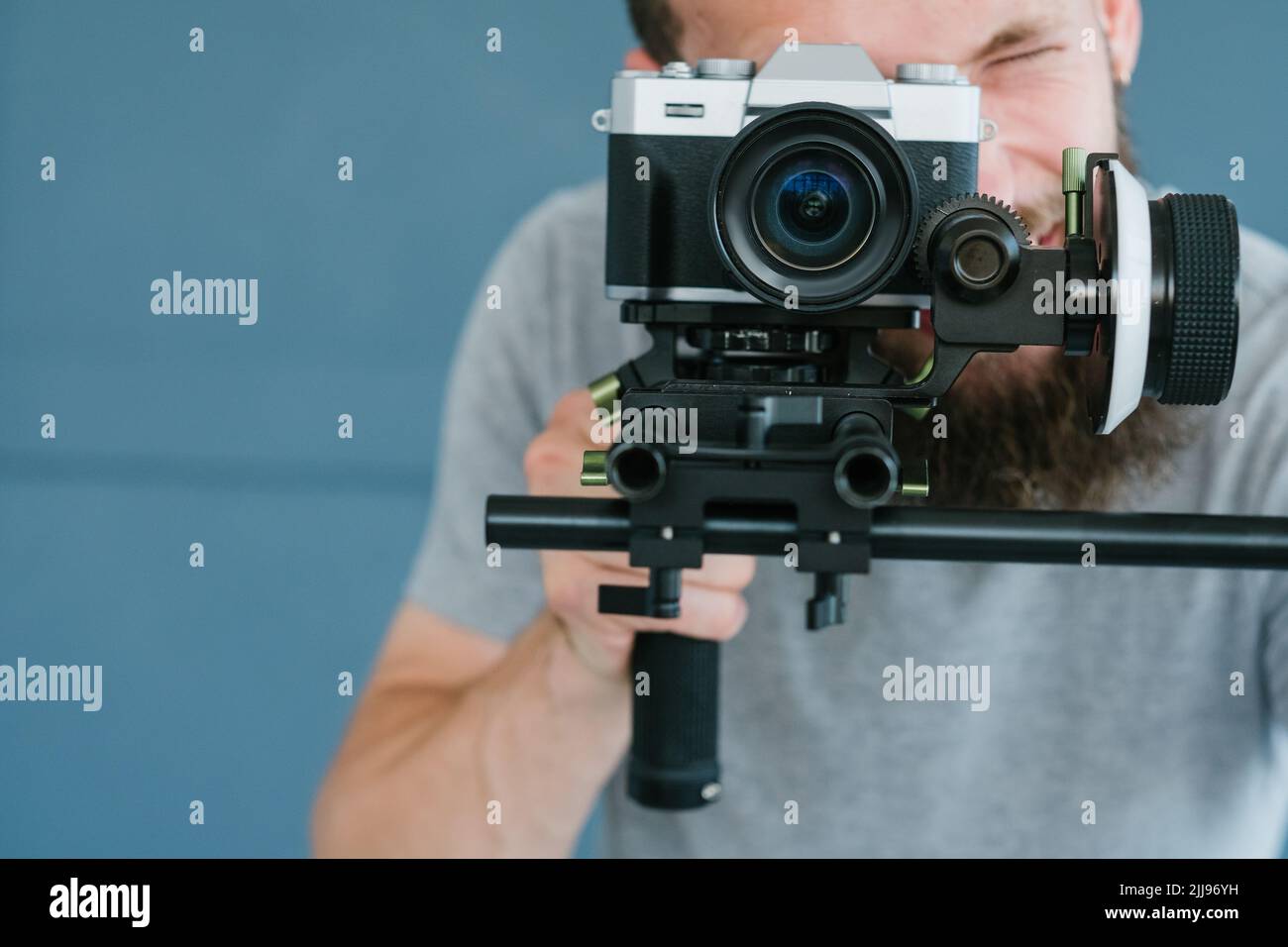 Footage content hi-res stock photography and images - Alamy