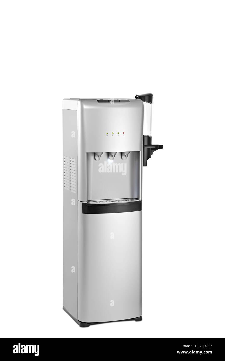 Stainless steel water cooler hi-res stock photography and images - Alamy