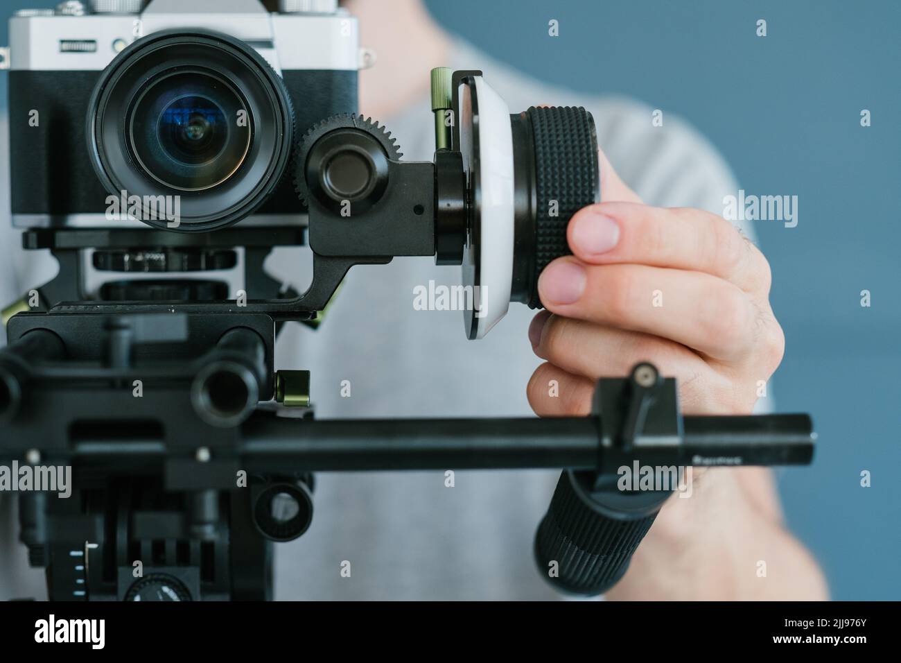 Broadcast_equipment hi-res stock photography and images - Alamy