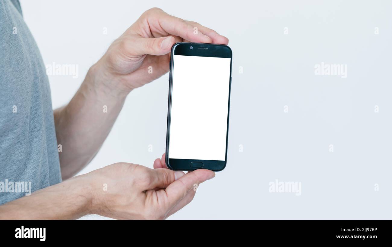 mobile payment digital money order phone screen Stock Photo - Alamy