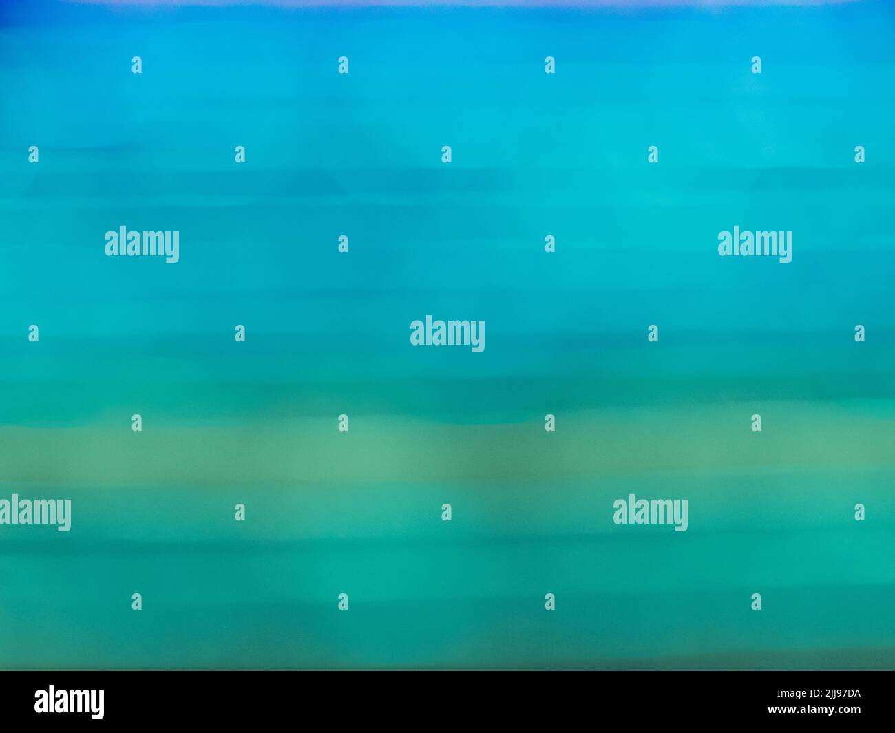 Green Blue Neon glowing wave, magic energy and light motion background ...