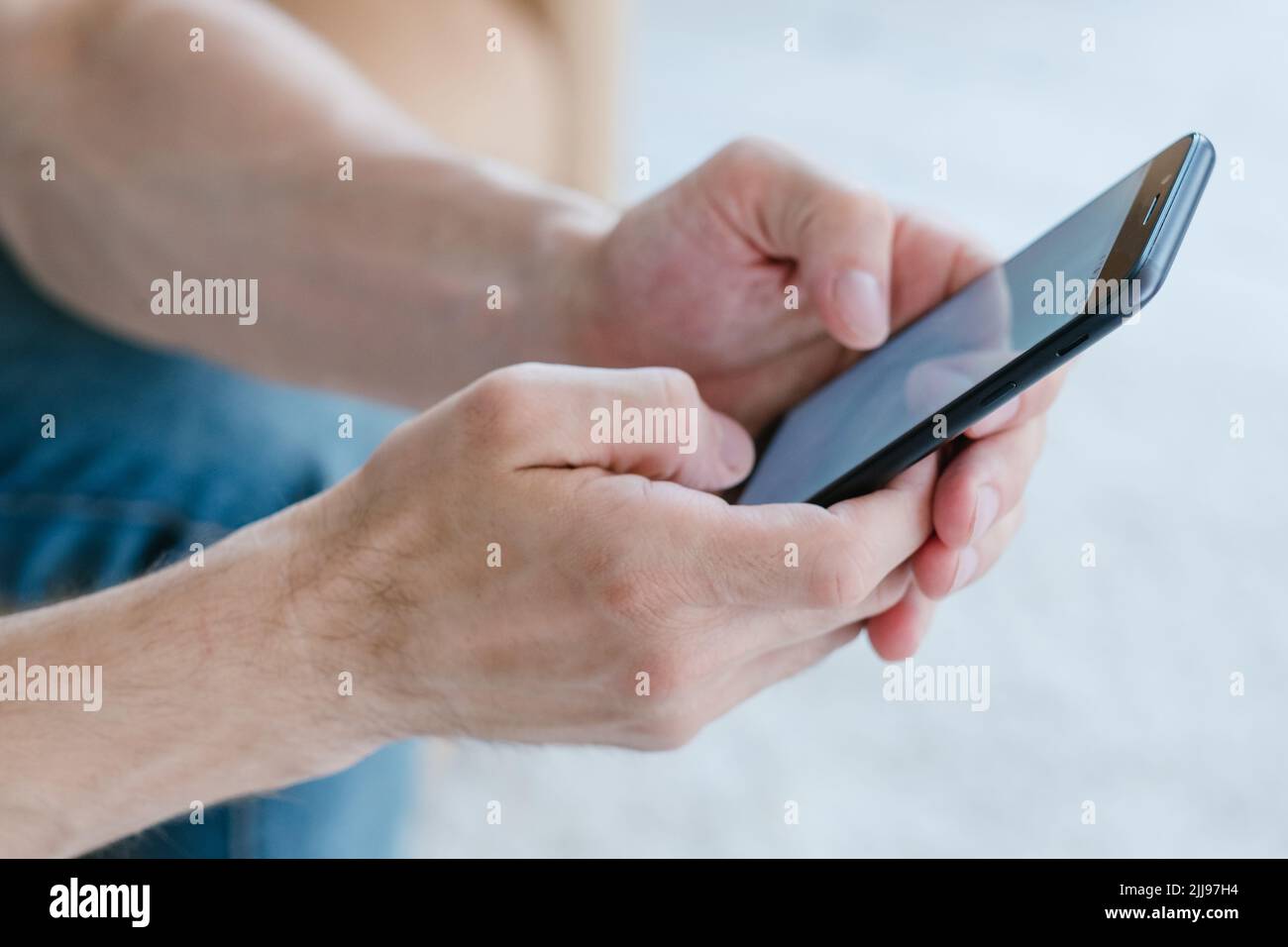 Addiction typing hi-res stock photography and images - Alamy